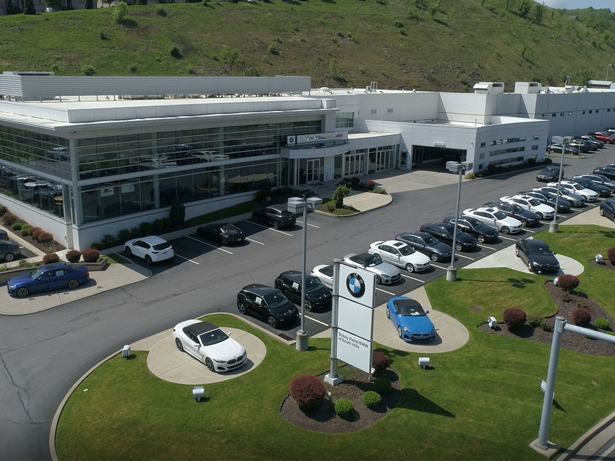 Choose Your Path With The Bobby Rahal Automotive Group