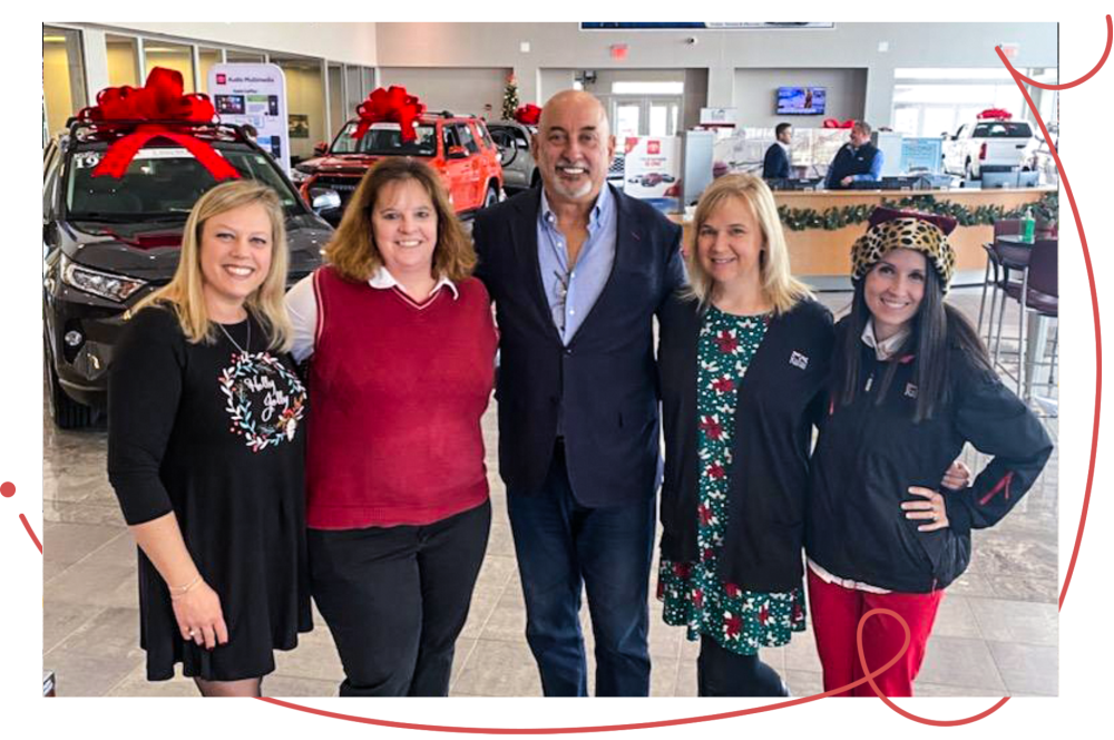 About Us - Bobby Rahal Careers